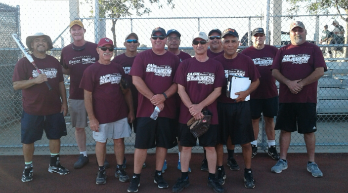 About - Woodland Senior Softball